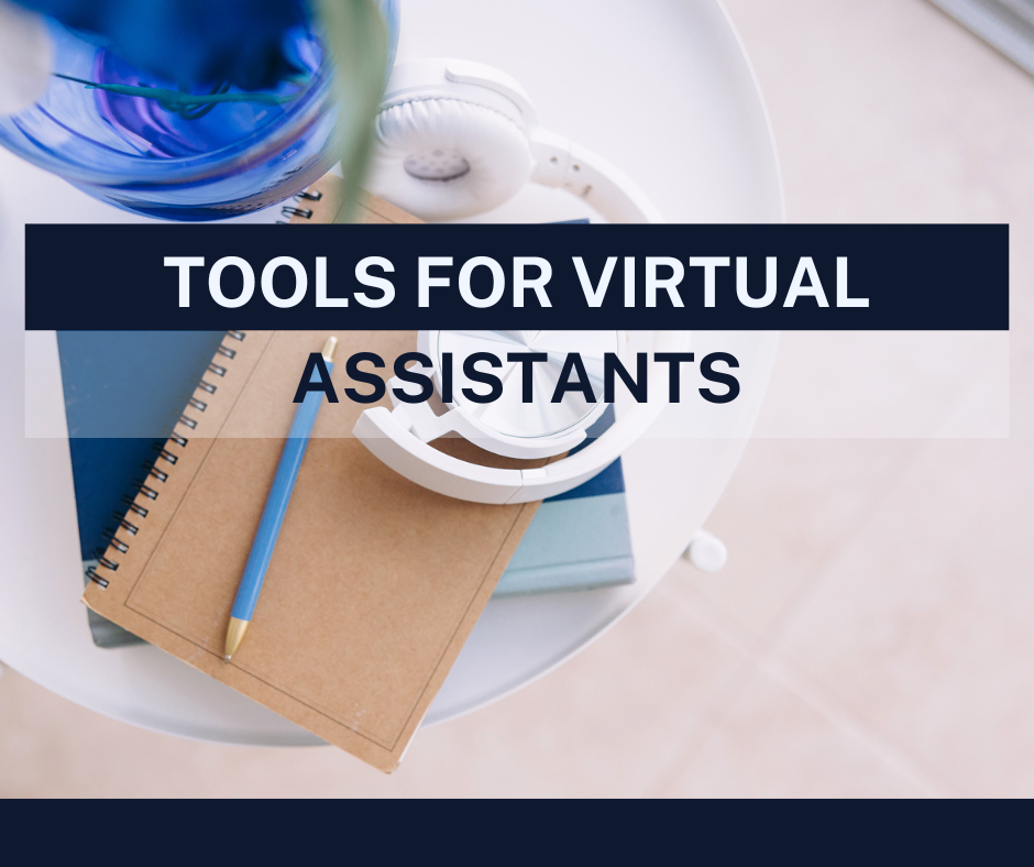Tools for virtual assistants – DigitalTeamsPH